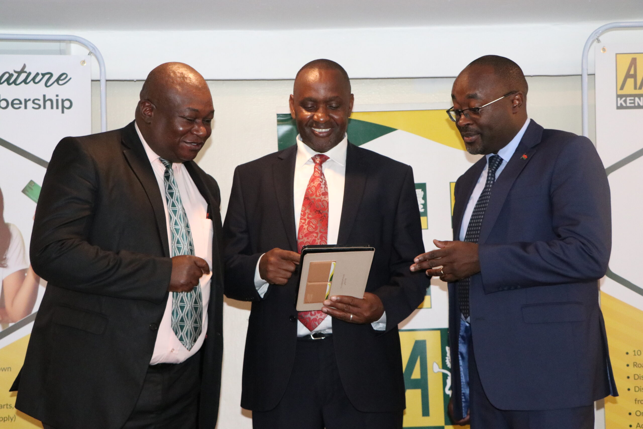 AA Kenya partners with insurers in a bid to elevate motorists road ...