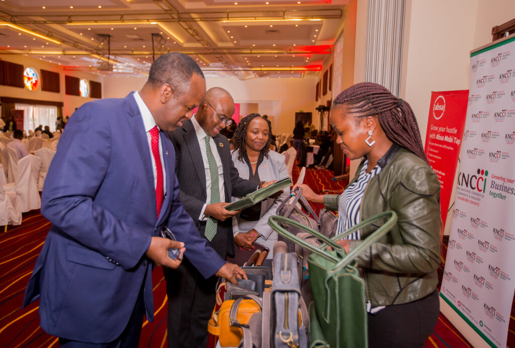 Absa Bank commits Ksh. 100 billion in funding to support SMEs in Kenya ...