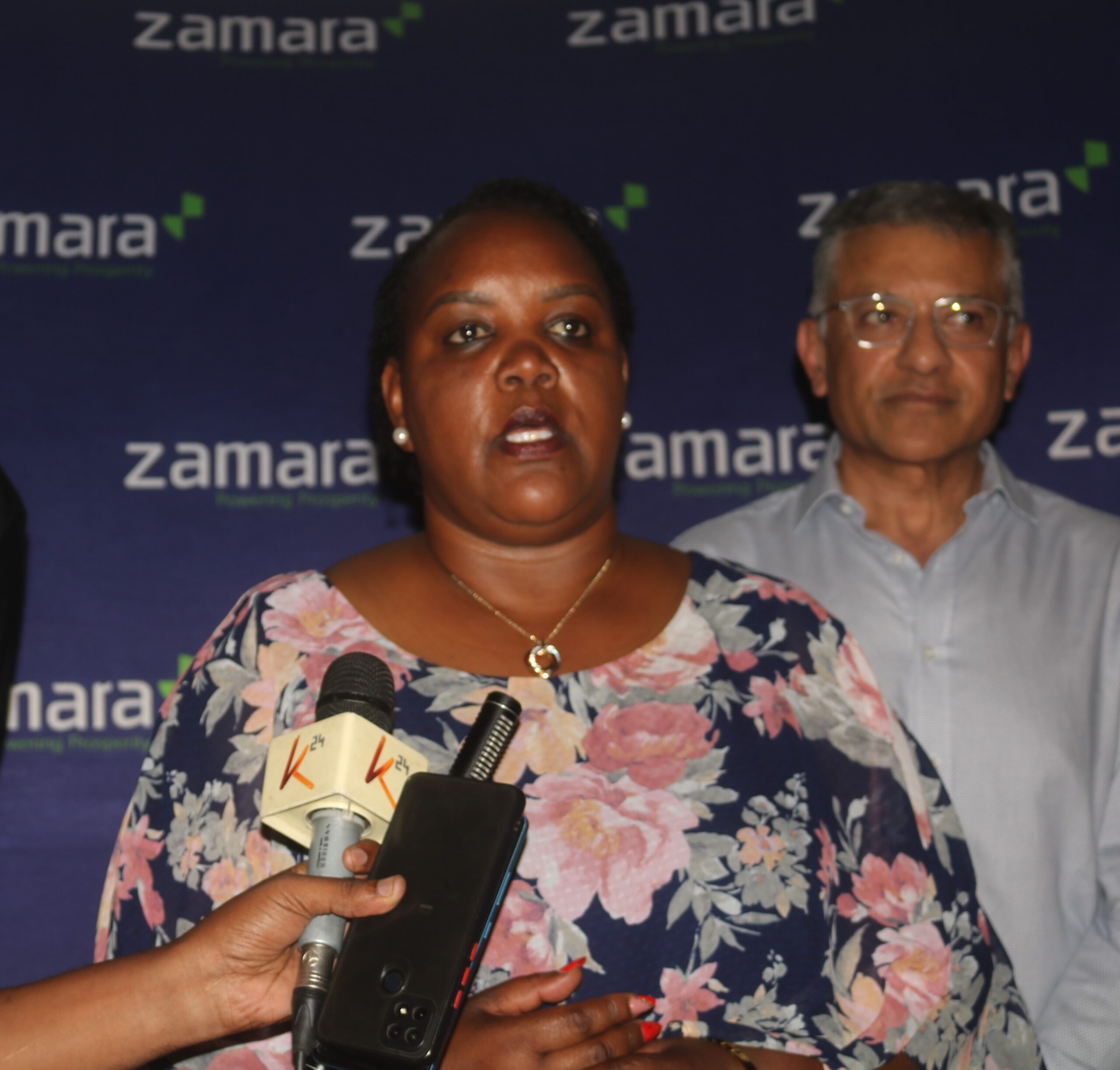 Zamara calls for more collaboration to strengthen social security in ...