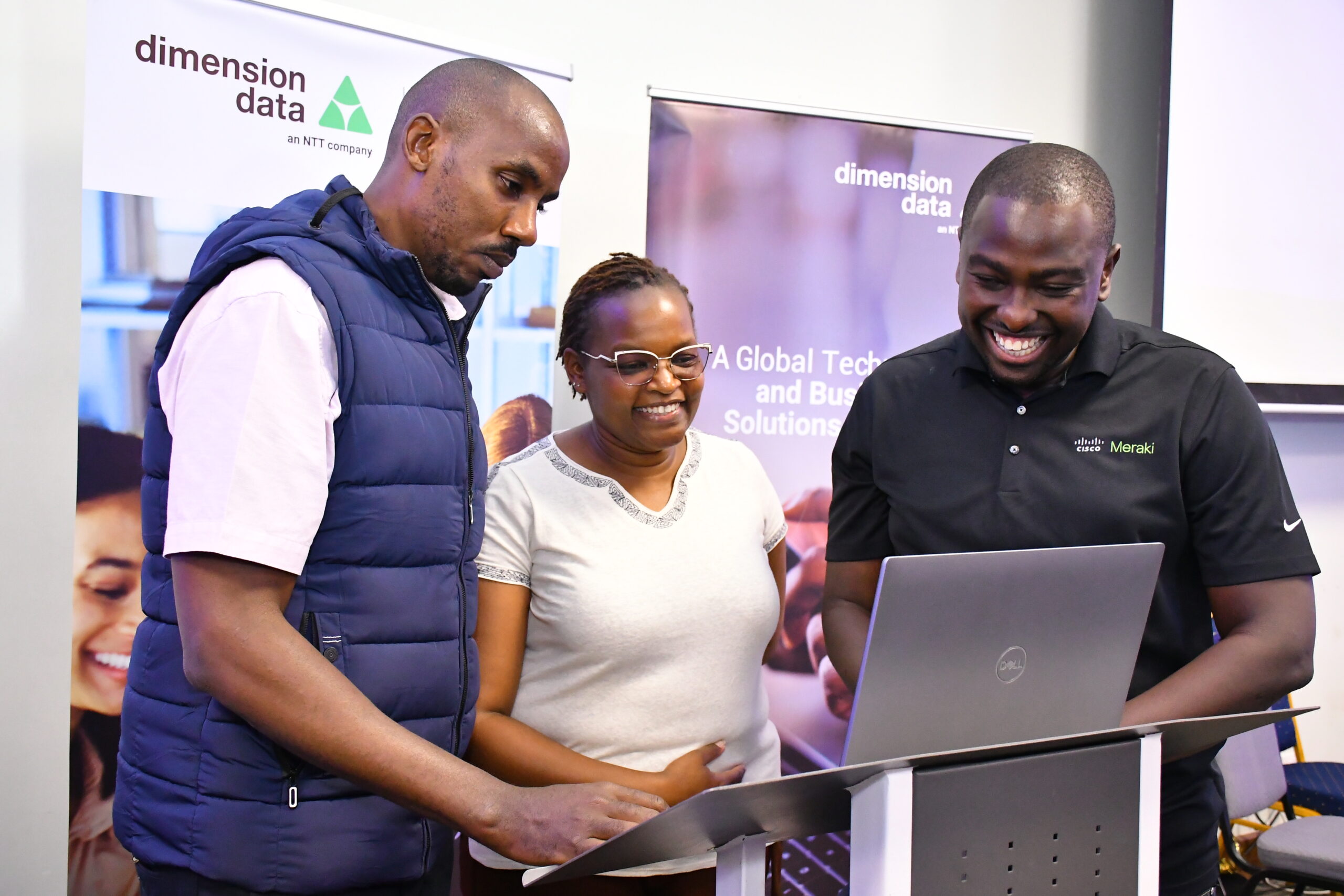 Dimension Data set to rebrand to NTT Data in April - HapaKenya