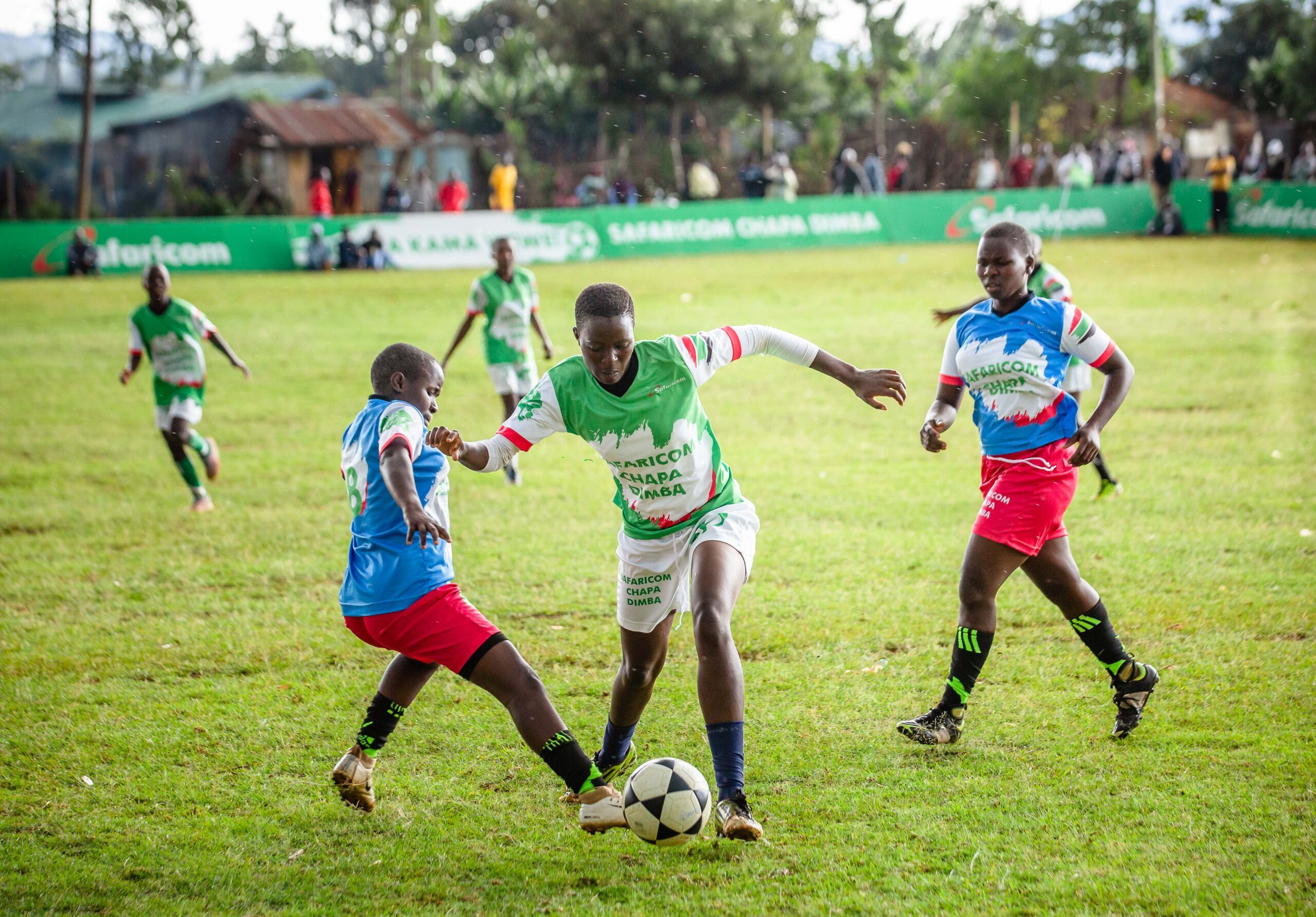 Small Simba & Victoria Sports are the 2023 Kisii Safaricom Chapa Dimba ...