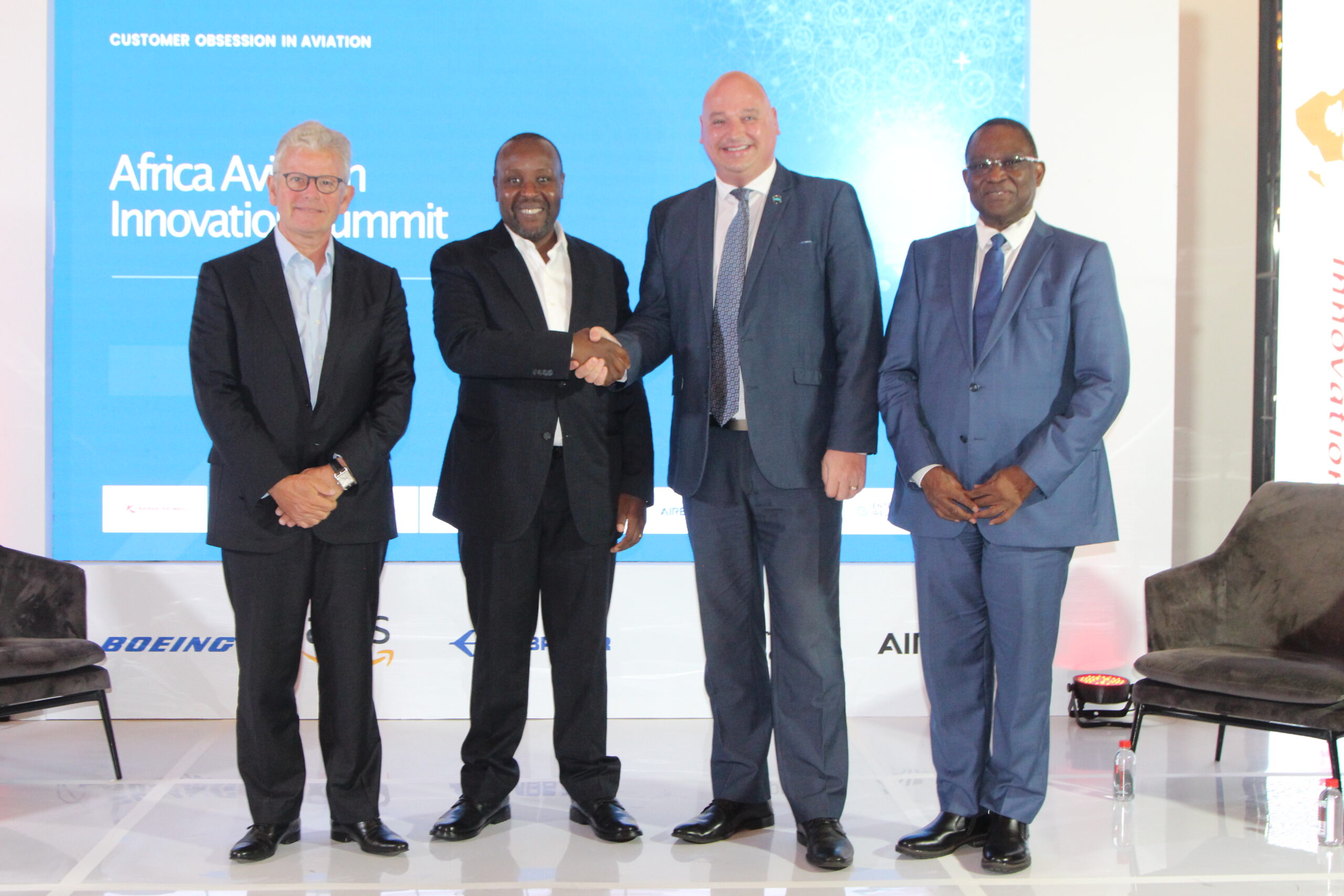 Kenya Airways hosts the Africa Aviation Innovation Summit in Cape Town ...