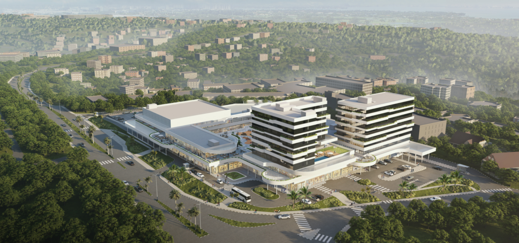 IFC & Proparco to fund the construction of Inzovu Mall in Rwanda ...