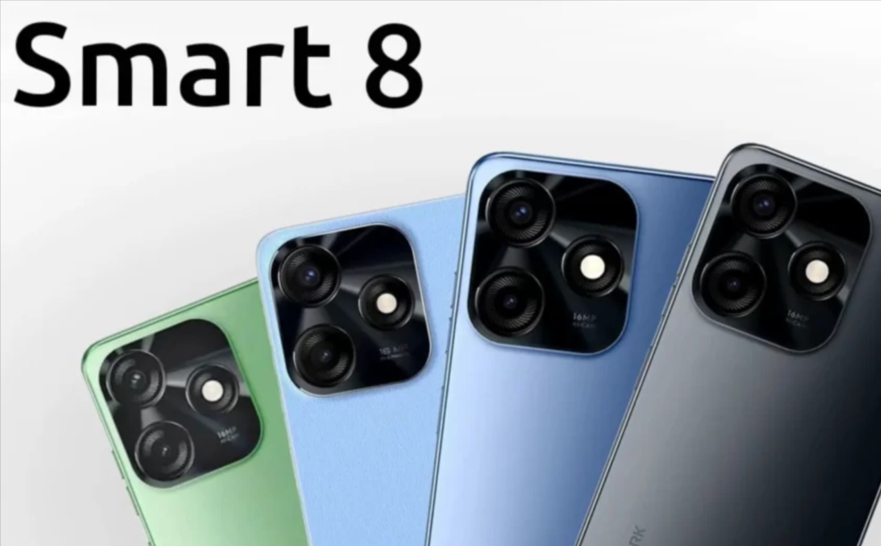 Infinix SMART 8 officially launched in Kenya - HapaKenya