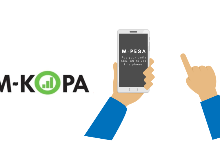 M-KOPA Kenya; Improving lives with AI and digital loans one smartphone at a time - HapaKenya