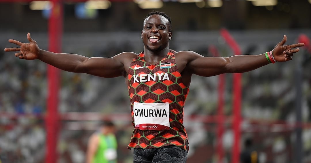 Kenya's rising Global athletes and sports stars - HapaKenya