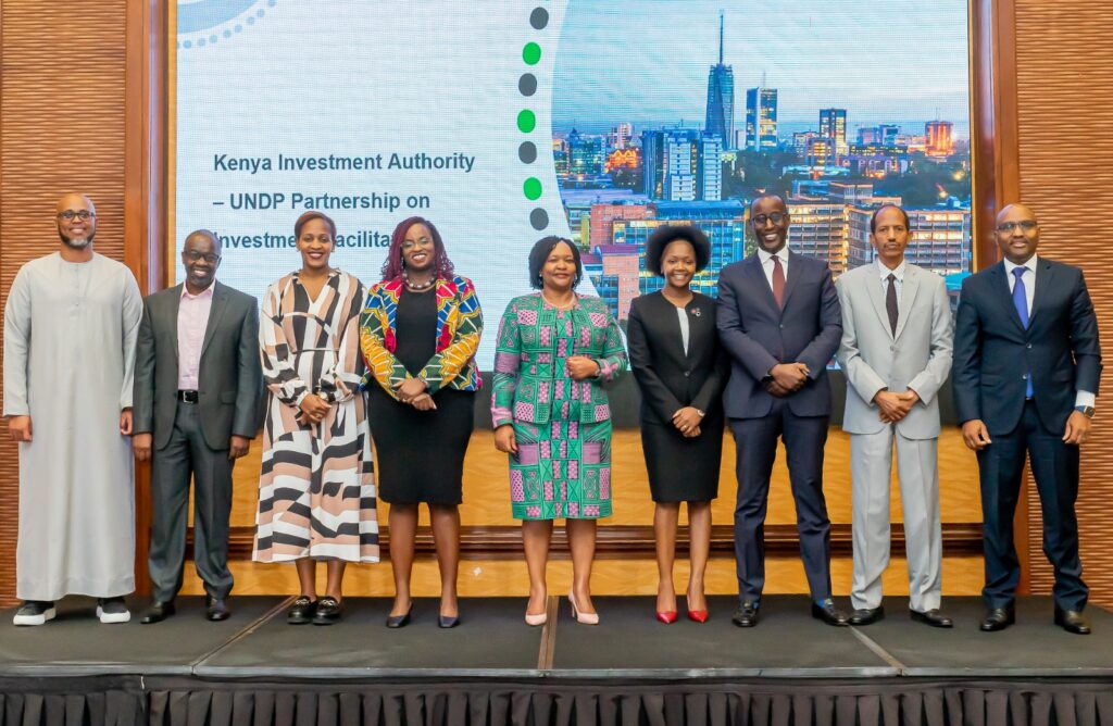 Kenya sets Ksh. 258 billion investment target for Kenya International ...