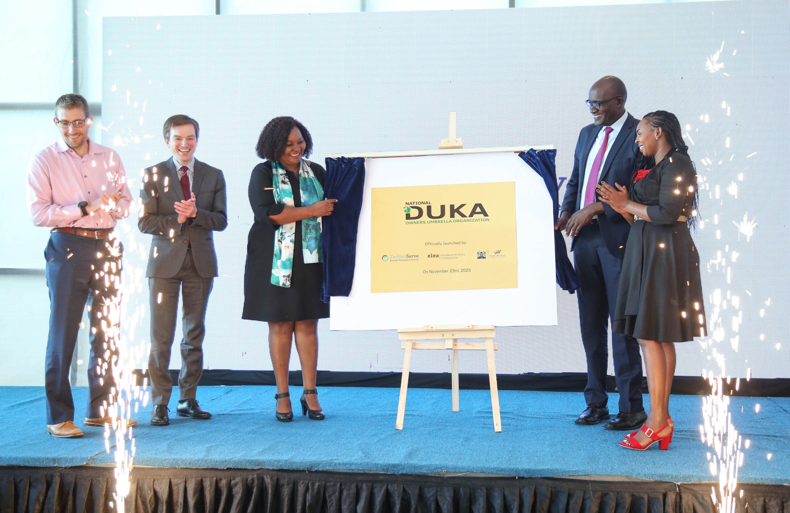 MSEA & TechnoServe partner to empower micro retailers in Kenya - HapaKenya