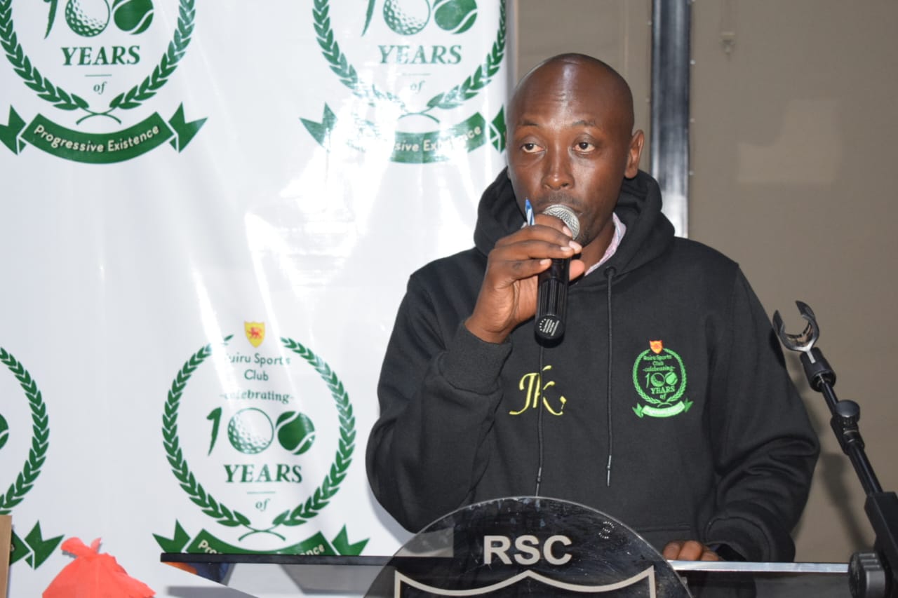 Ruiru Sports Club Vice Captain Muraguri shines at Expo Golf Day - HapaKenya