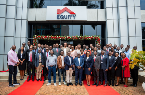Equity Bank Rwanda merges with Cogebanque following acquisition - HapaKenya