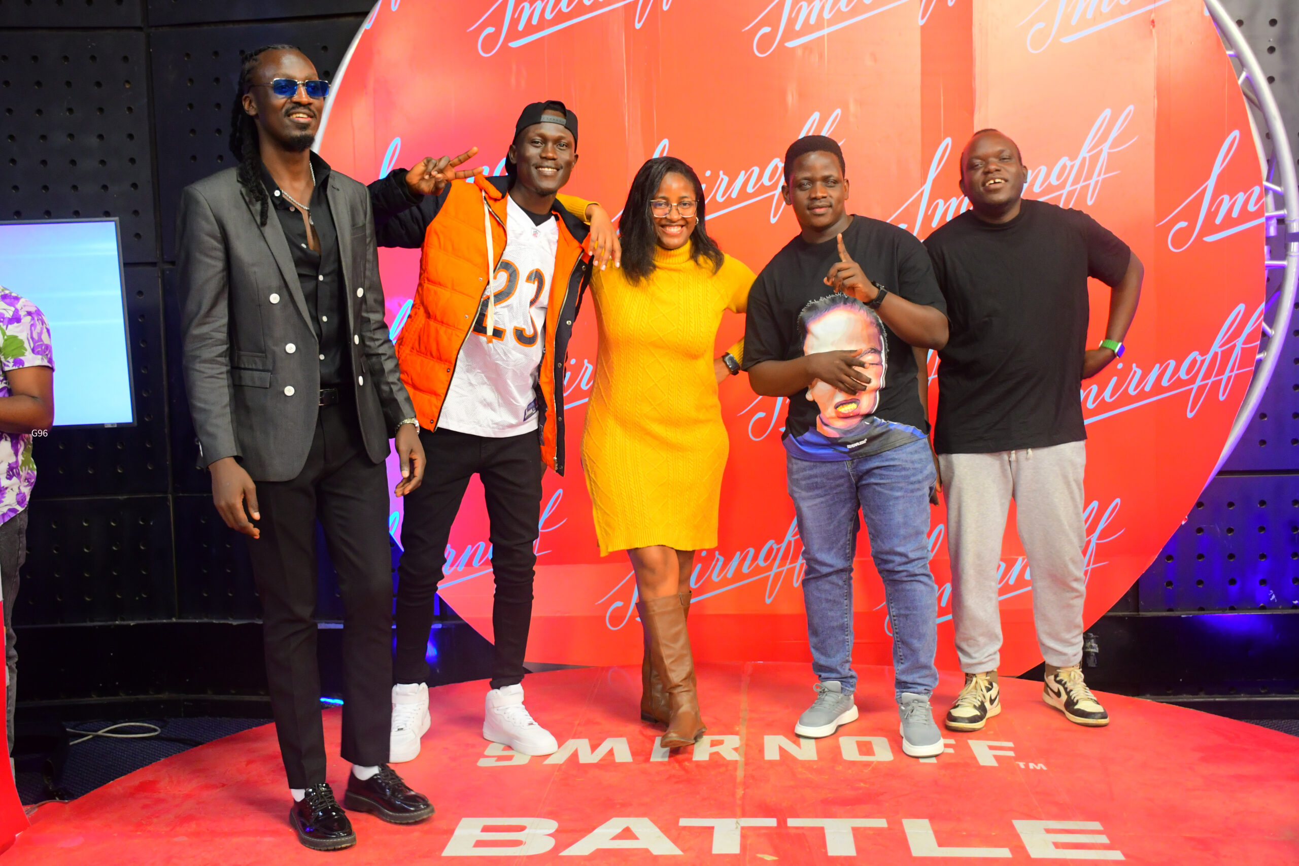 DJ Insta is the Nyanza winner of the Smirnoff Battle of The Beats DJ ...