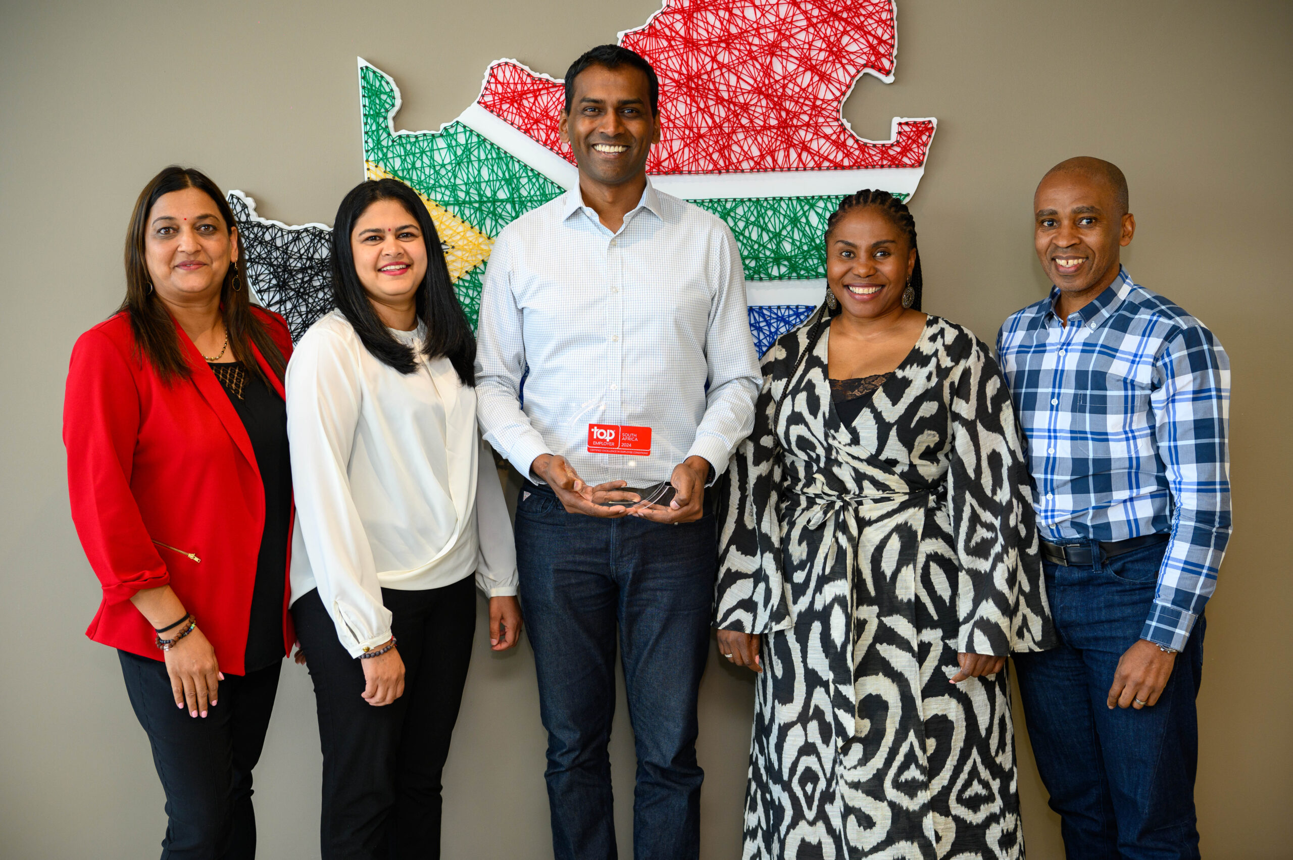 TransUnion wins top employer award for operations in Kenya & South ...