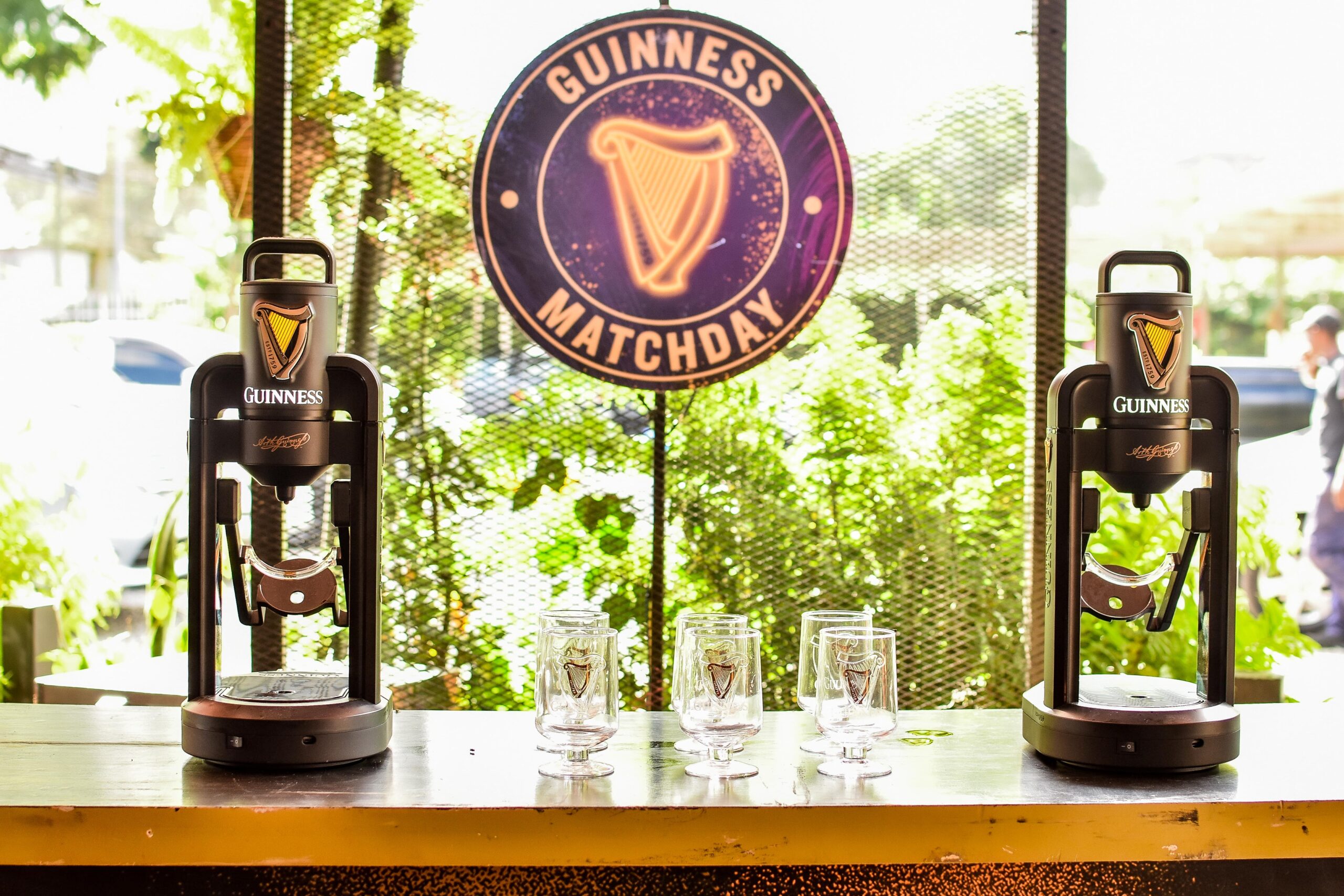 Guinness ProServe launched in Kenya to serve Guinness beer in the ...
