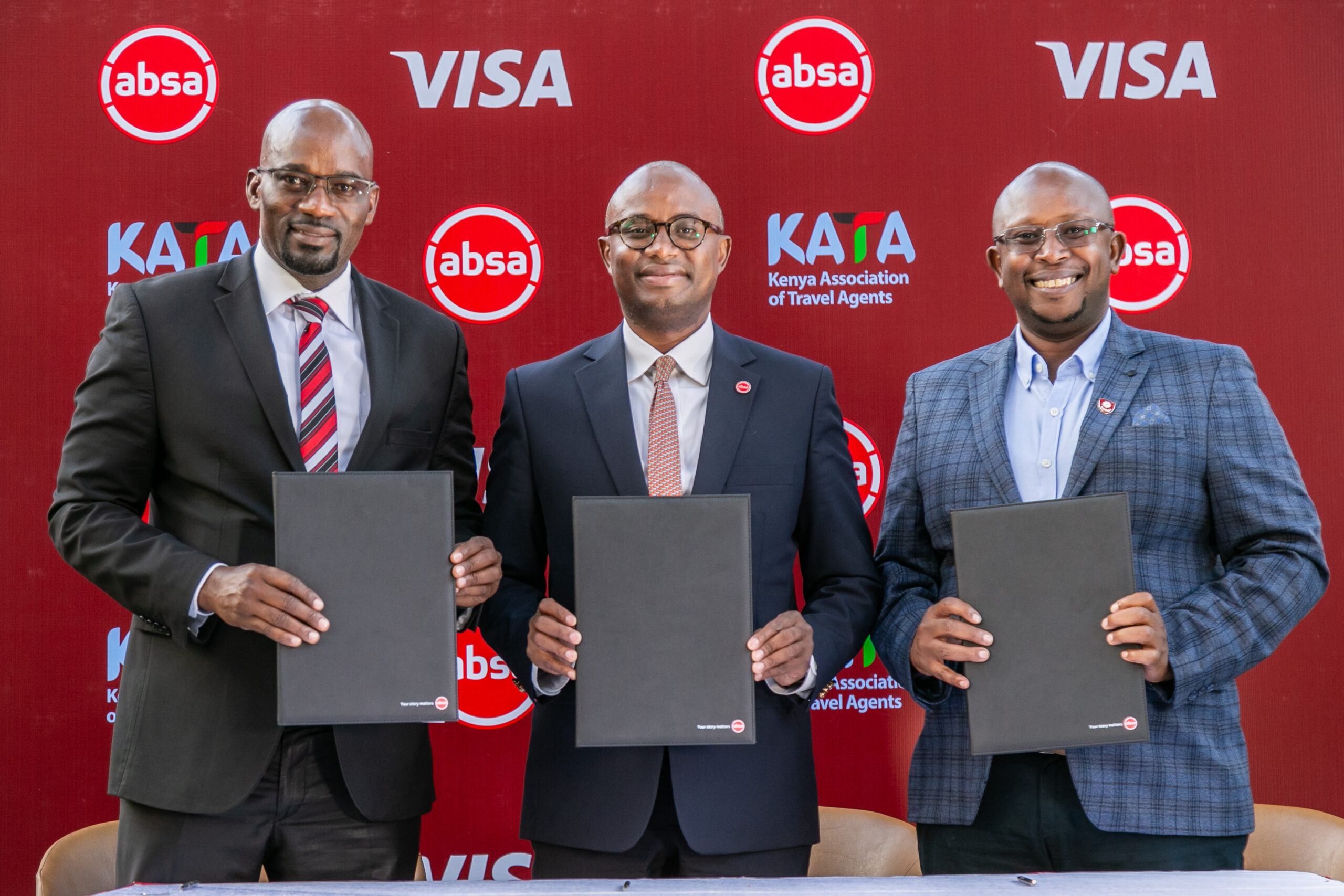 Absa & Visa launch card payment service for travel agents & businesses ...