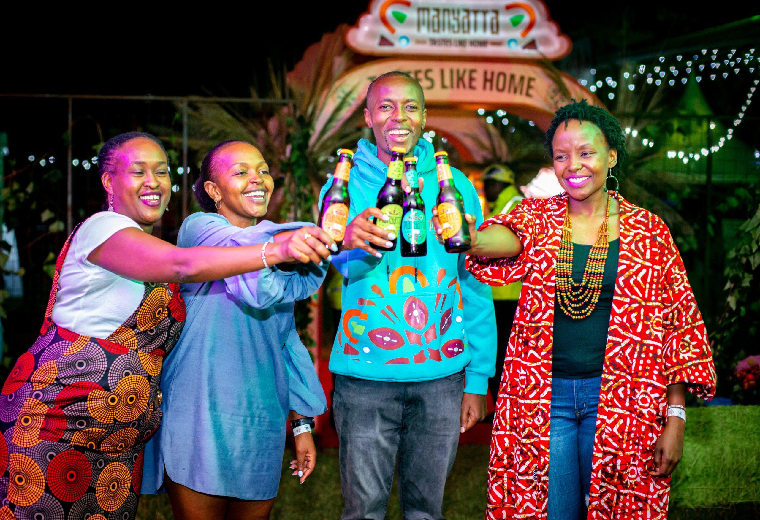 Introducing Manyatta Cider by EABL - HapaKenya