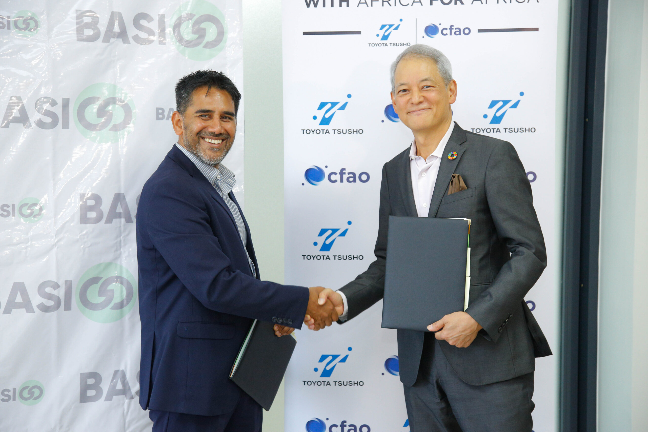 Electric bus manufacturer BasiGo receives Ksh 396M funding from CFAO ...