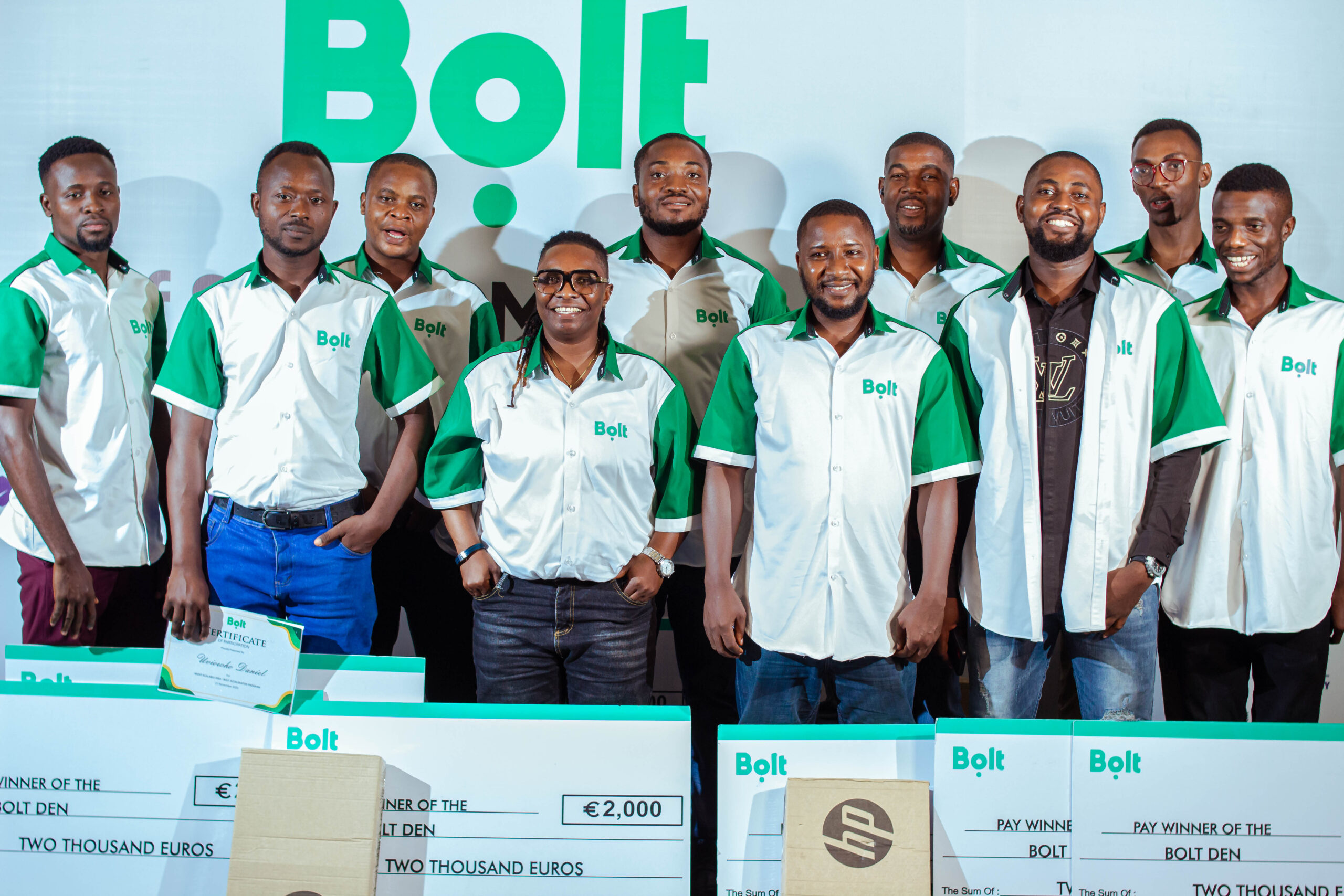 Bolt launches Ksh. 2.9M accelerator program to empower drivers in Kenya ...