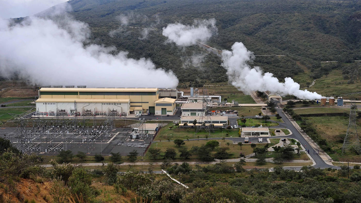 The Olkaria Geothermal Spa is amazing - HapaKenya