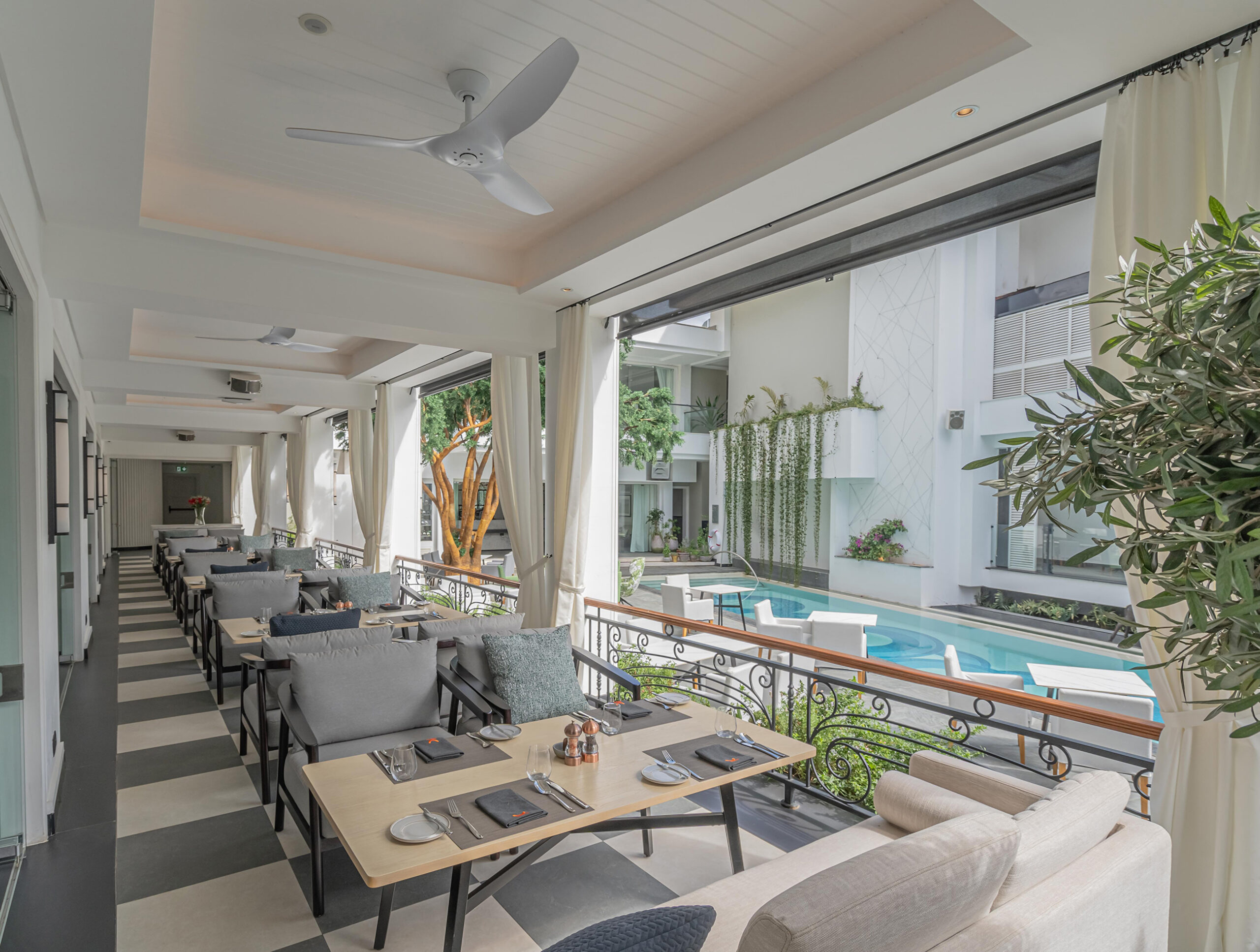 Kwetu Nairobi, Curio Collection by Hilton hotel officially opens in ...