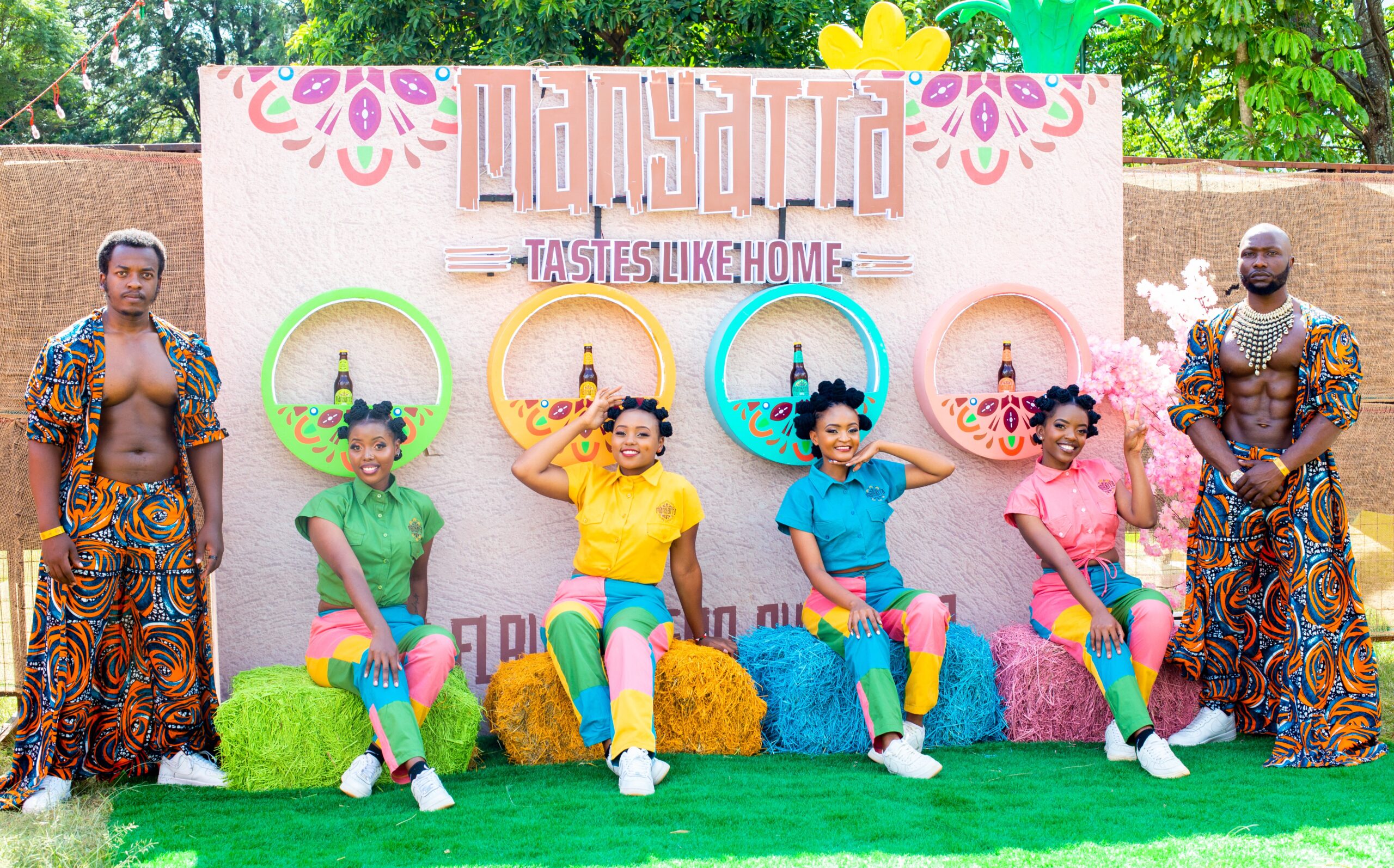 Introducing Manyatta Cider by EABL - HapaKenya