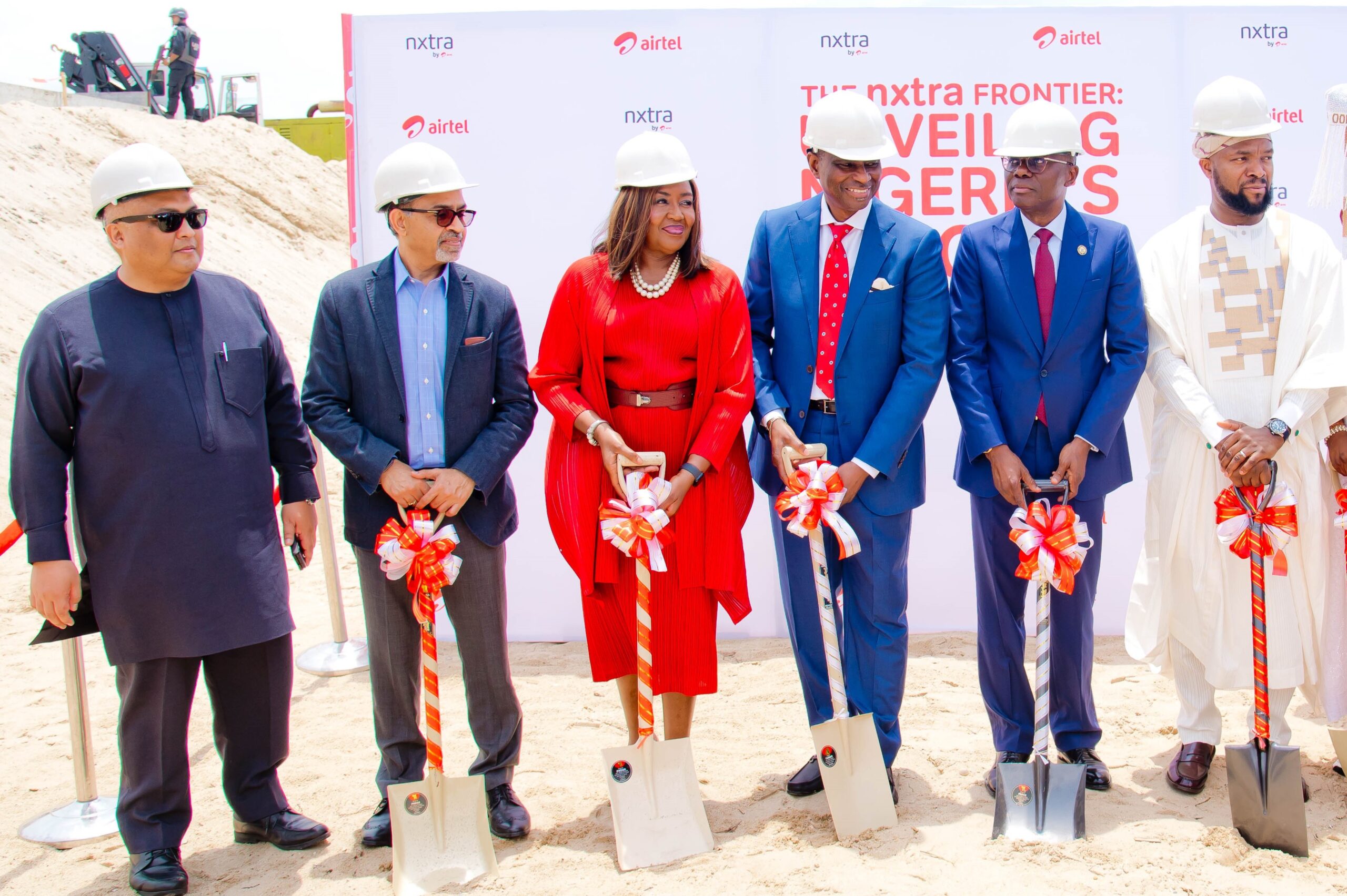 Airtel Africa Begins Construction Of Its First Data Centre In Nigeria Hapakenya