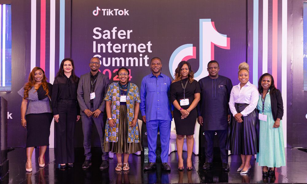 TikTok & AU partner to drive digital safety campaign in Africa - HapaKenya