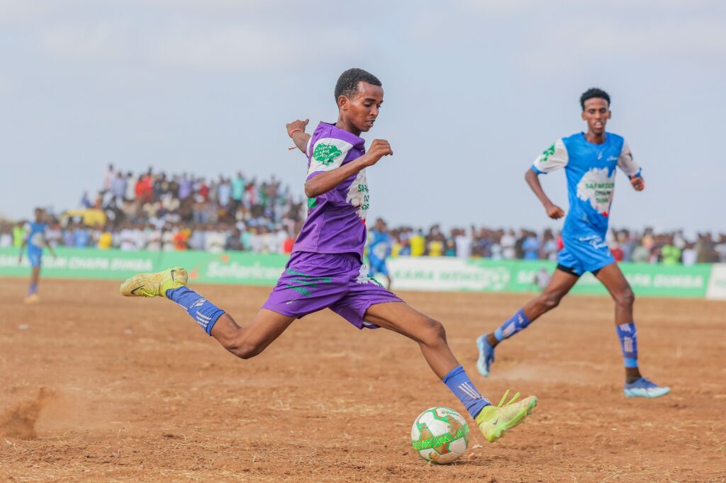 Safaricom Chapa Dimba Nairobi region finals to take place this weekend ...