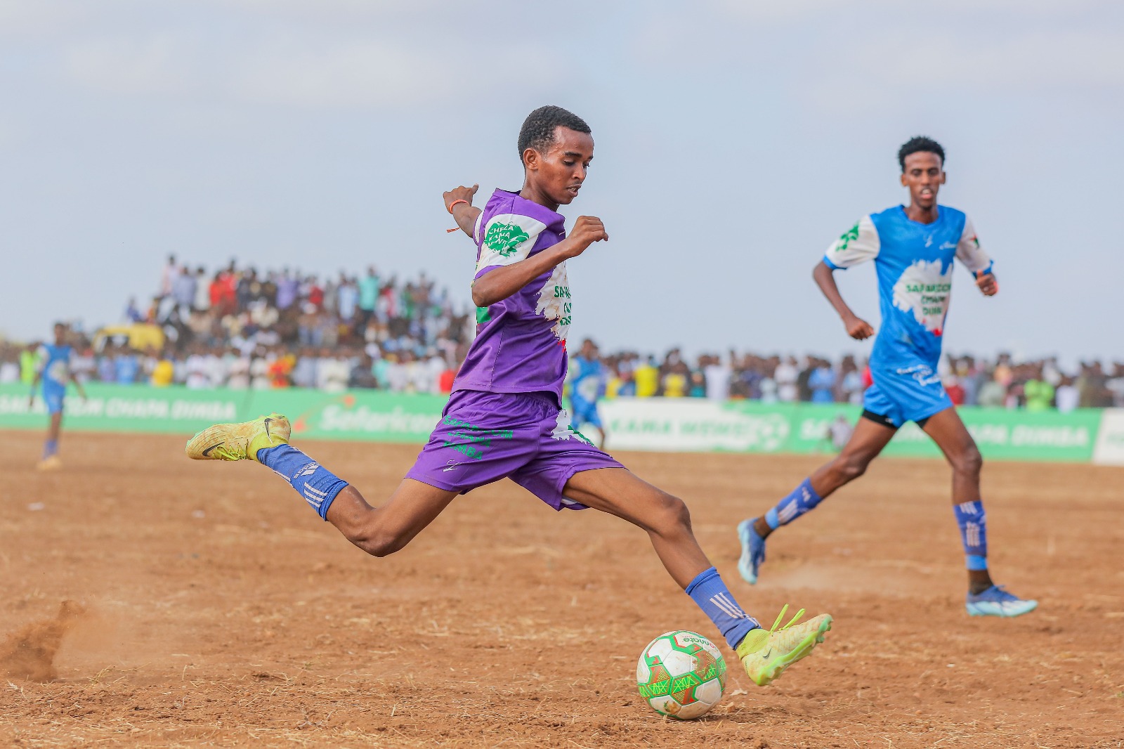 Safaricom Chapa Dimba Nairobi region finals to take place this weekend ...