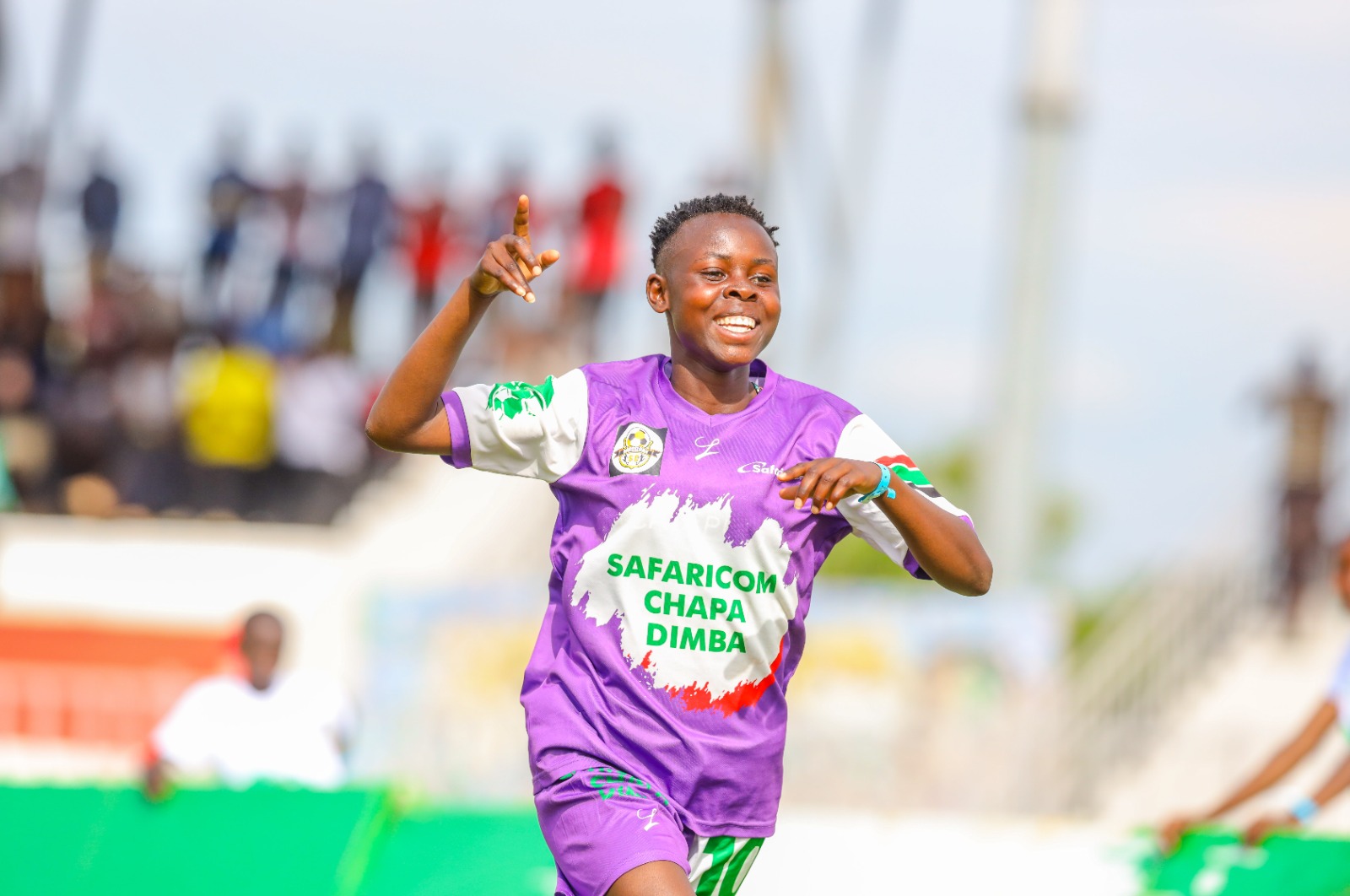 Plateau Queens & Barcelona Ladies SC advance to the Safaricom Chapa ...