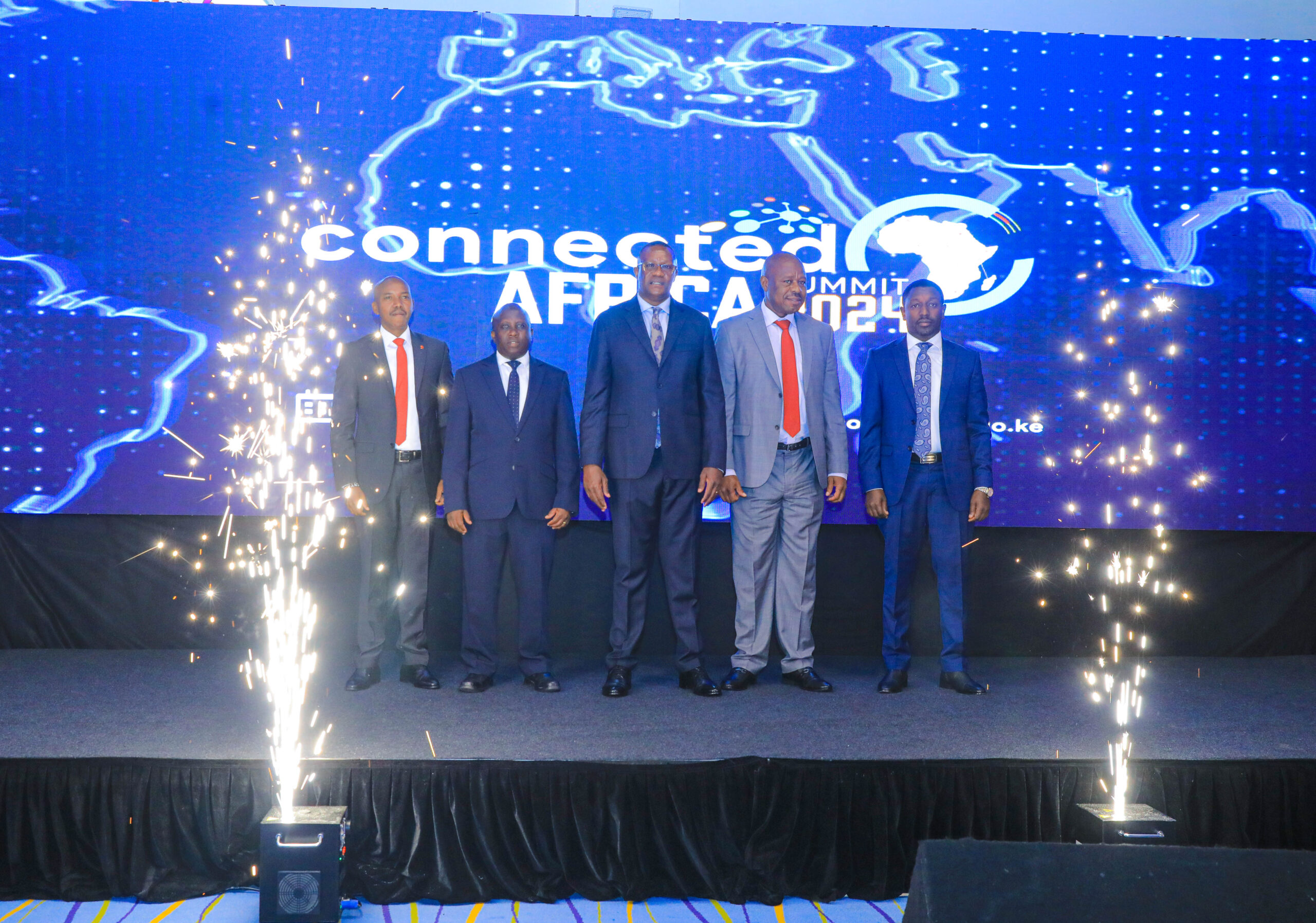 Kenya set to host the 2024 Connected Africa Summit from April 21-25 ...