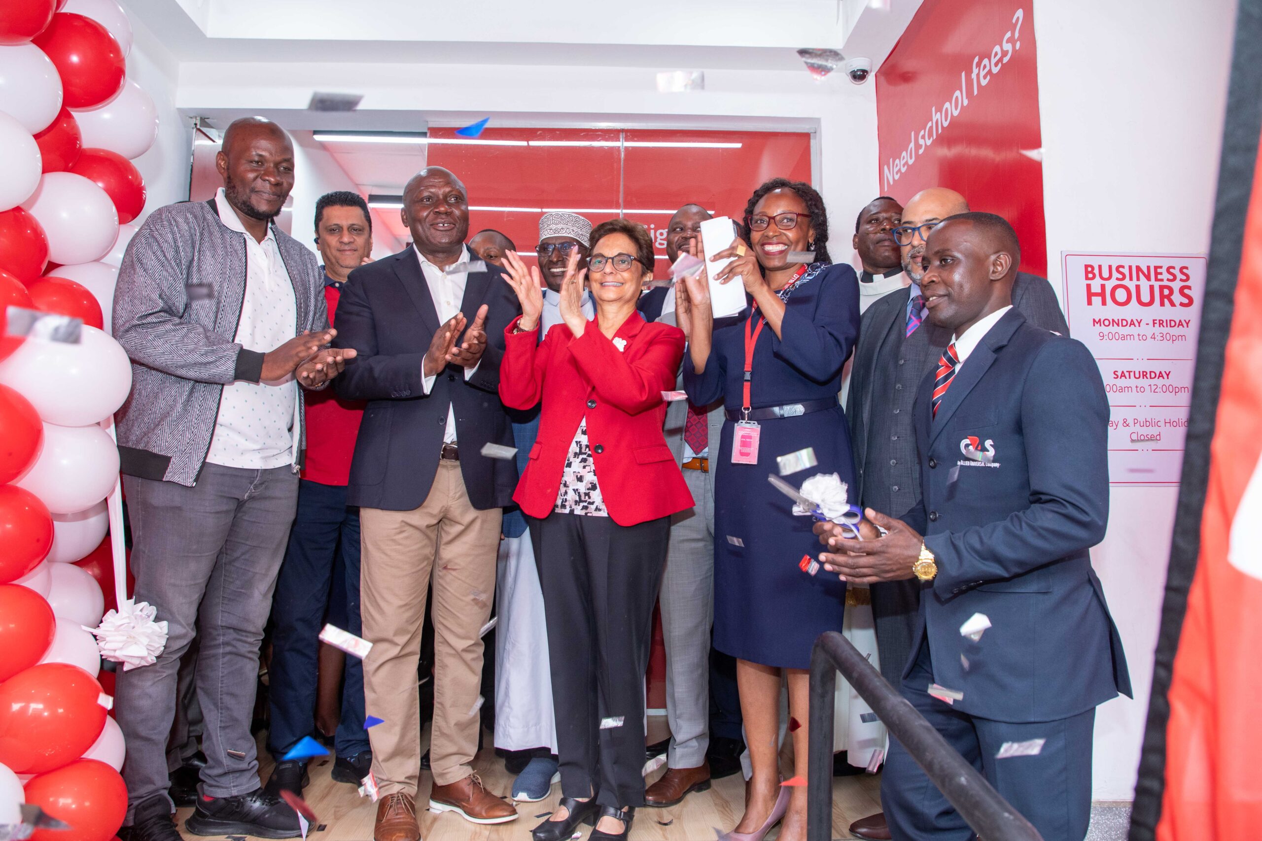 DTB Opens New Branches In Gikomba Tom Mboya GTC Bomet HapaKenya