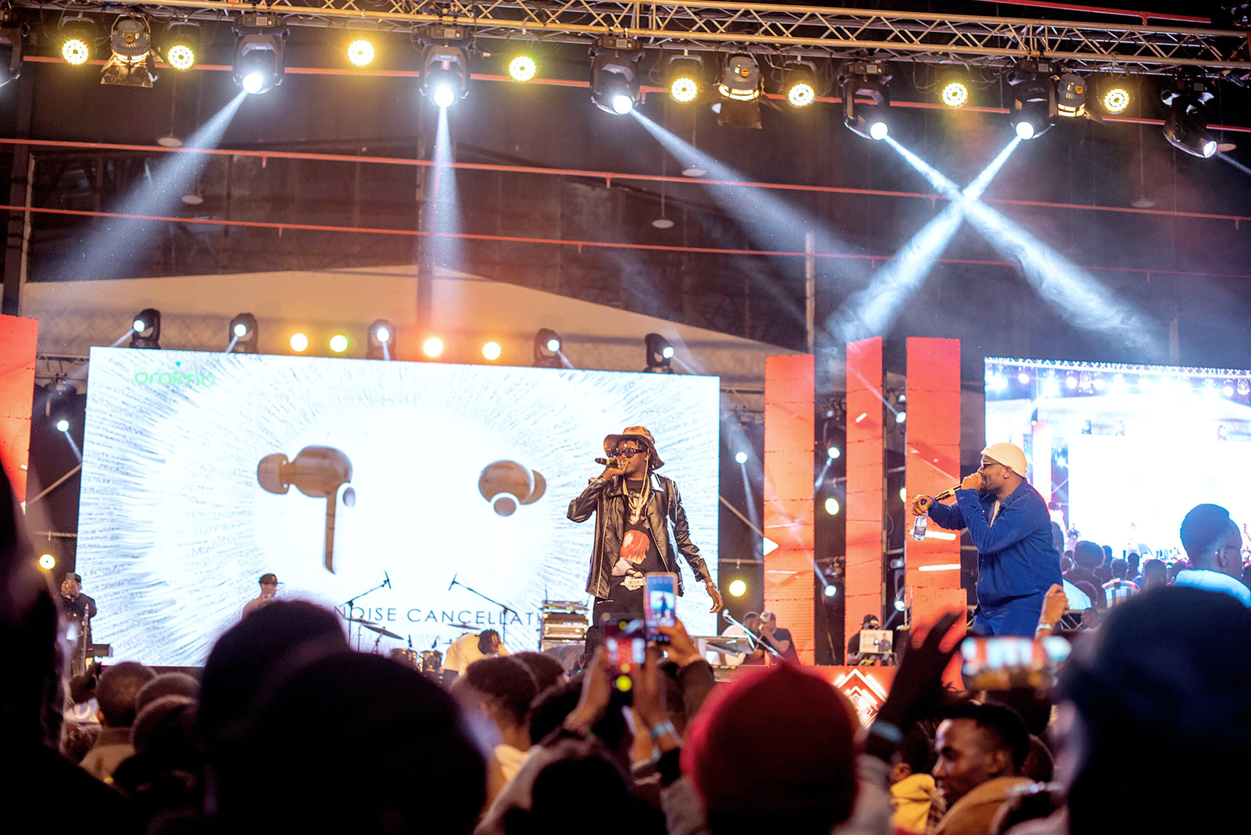 Bensoul & Fathermoh to headline Tusker Oktobafest grand finale at ...