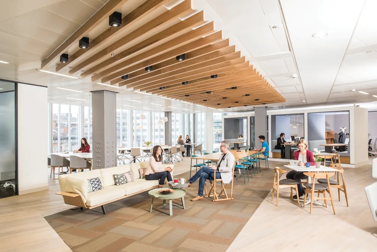 IWG to open workspace at Nairobi's Pramukh Tower to meet rising demand ...