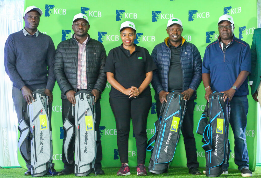 KCB launches prepaid debit card - HapaKenya