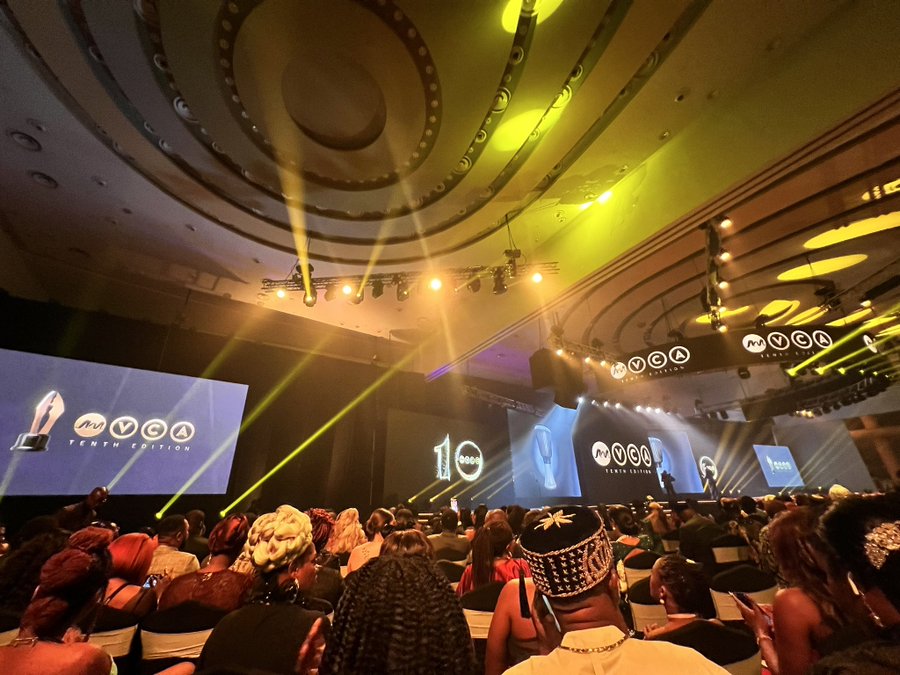 Full list of AMVCA 2024 winners - HapaKenya