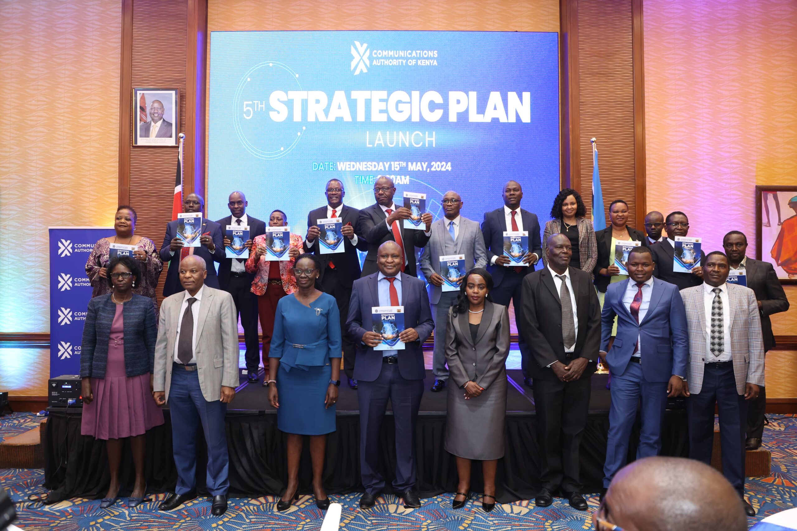 Communication Authority unveils its 5th Strategic Plan for 2023-2027 ...