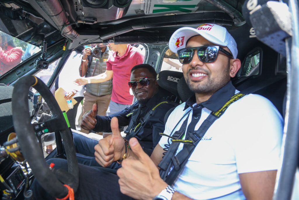 Karan Patel to represent KCB this weekend at the Africa Rally ...