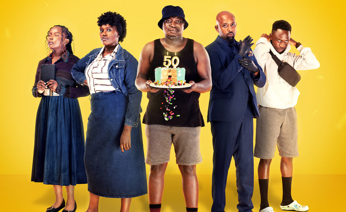 Untying Kantai a comedy series to premiere on Showmax in May - HapaKenya