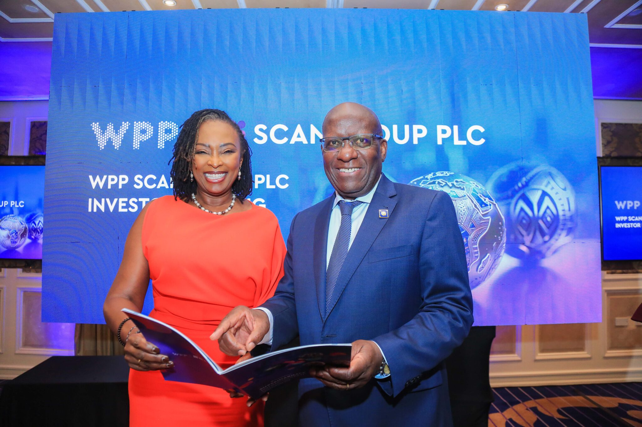 Patricia Ithau appointed as CEO of WPP Scangroup - HapaKenya