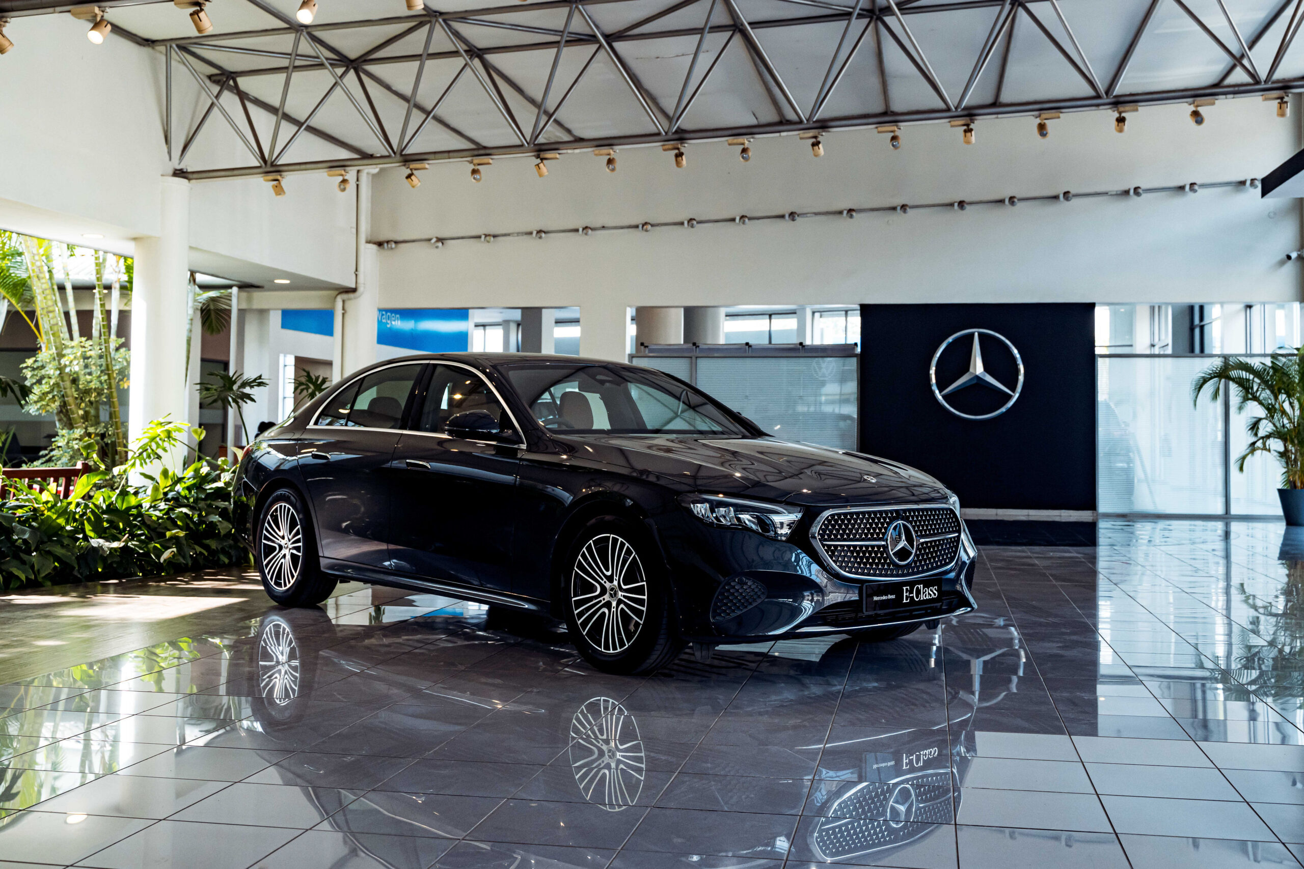 Mercedes Benz 2024 models: E-300, E-200, and C180 launched in Kenya ...