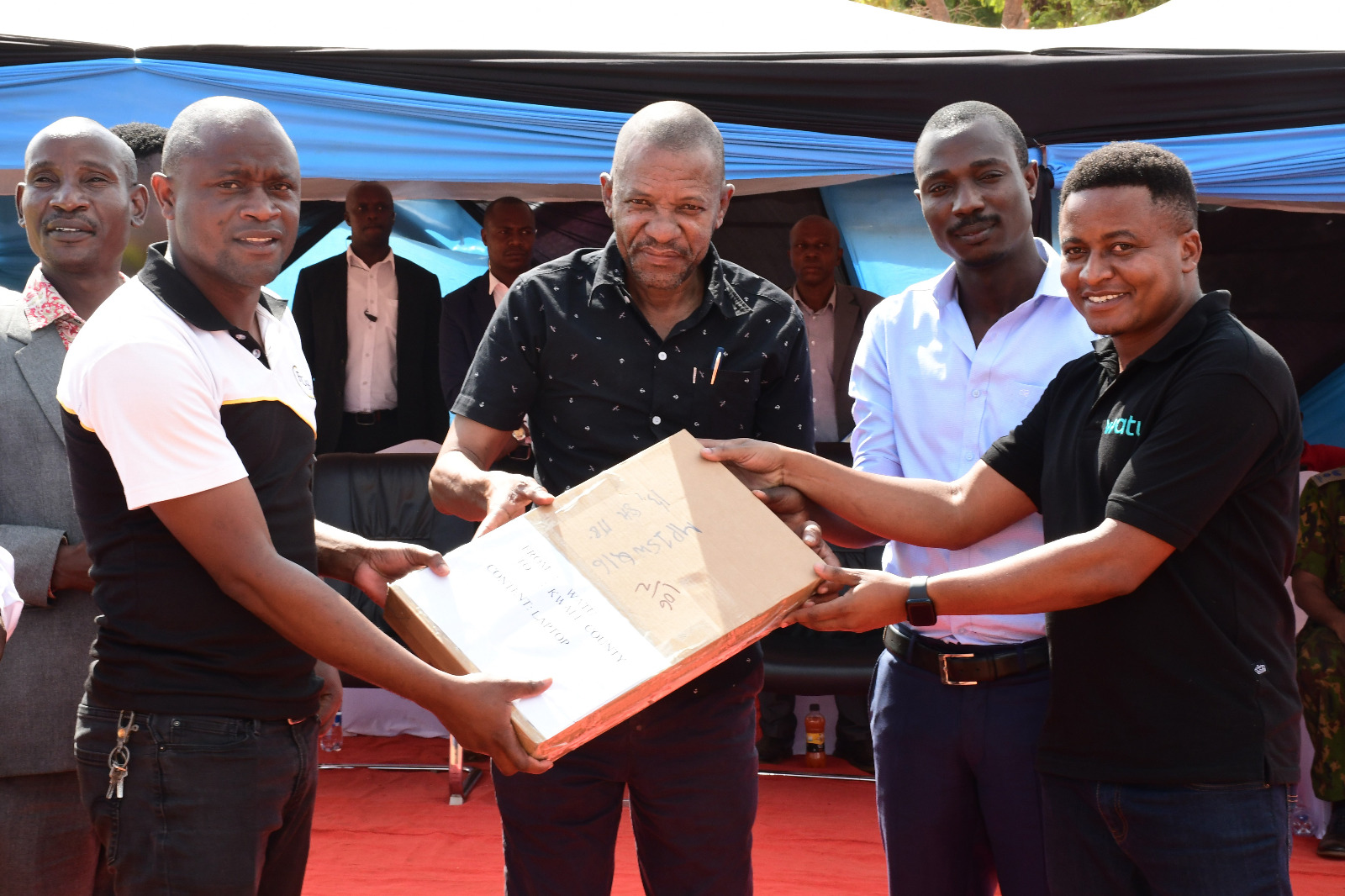 Watu partners with stakeholders to address Boda Boda Theft in Taita ...