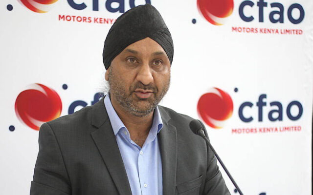 CFAO Mobility launches the 2024 New Generation Prado in Kenya - HapaKenya