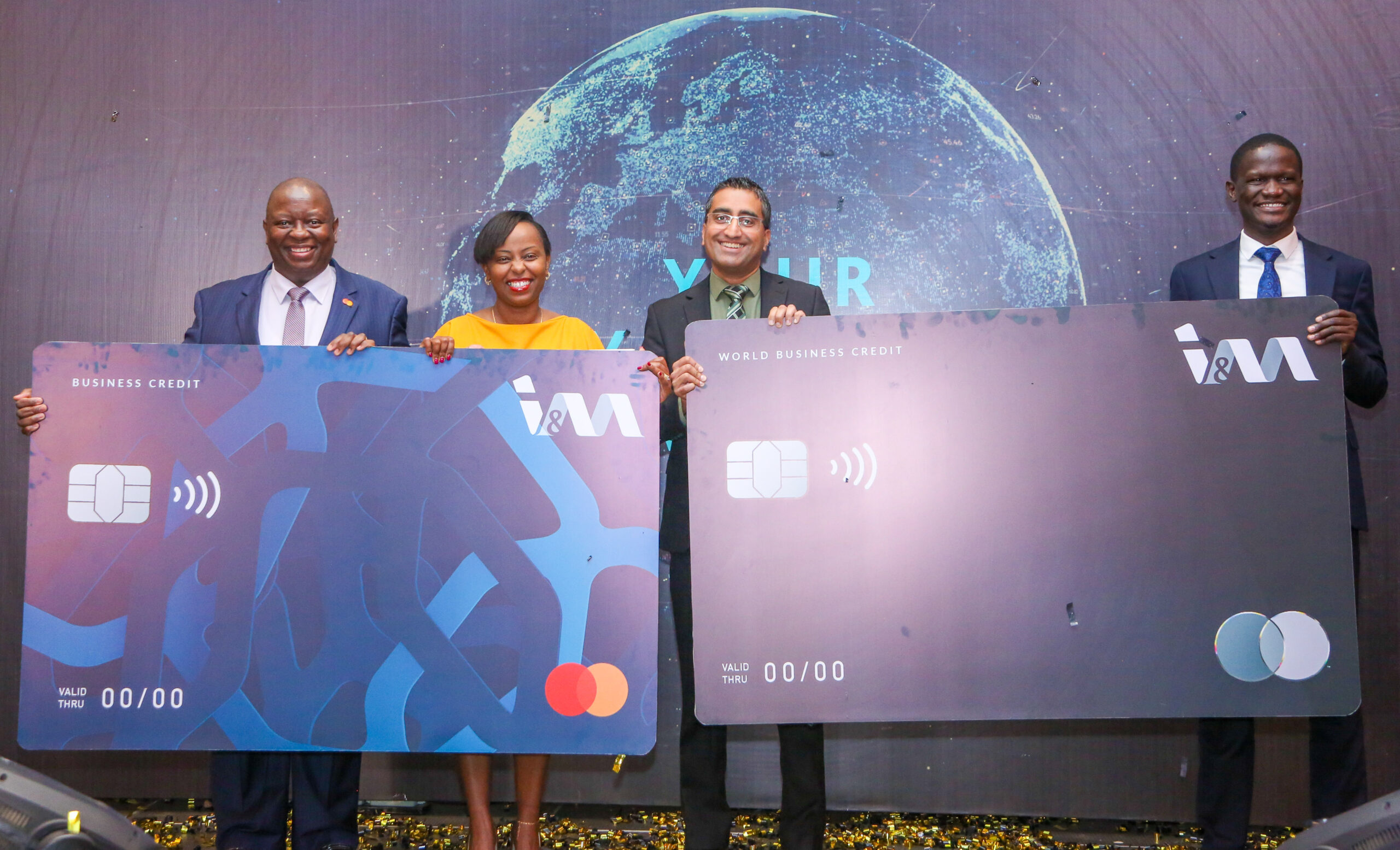 I&M Bank partners with Mastercard to launch a new Business Credit Card ...