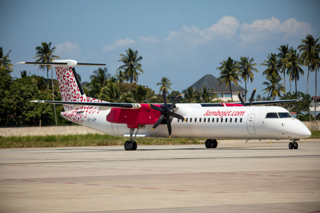 Jambojet launches new app for its customers to book tickets & check in ...