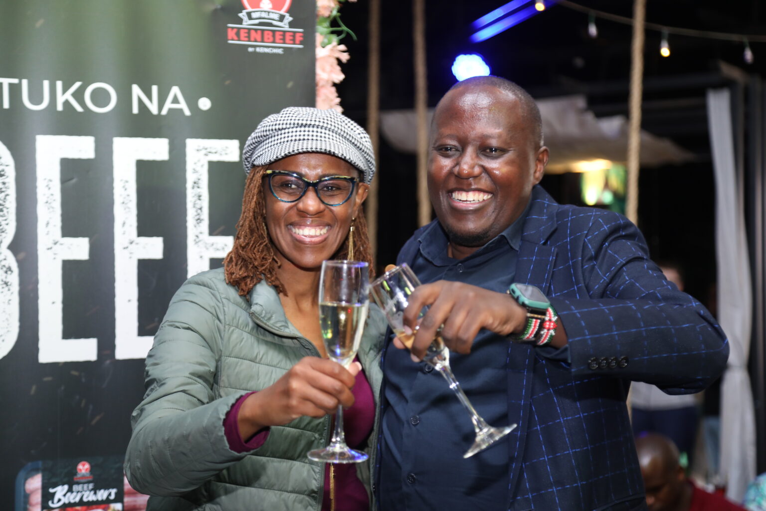 Kenchic expands product offering with launch of Kenbeef premium beef ...