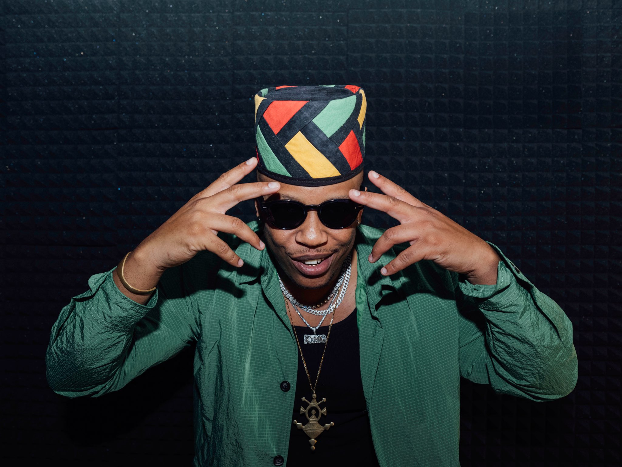 King Kanja releases new music video for his 'Mara Moja' single - HapaKenya