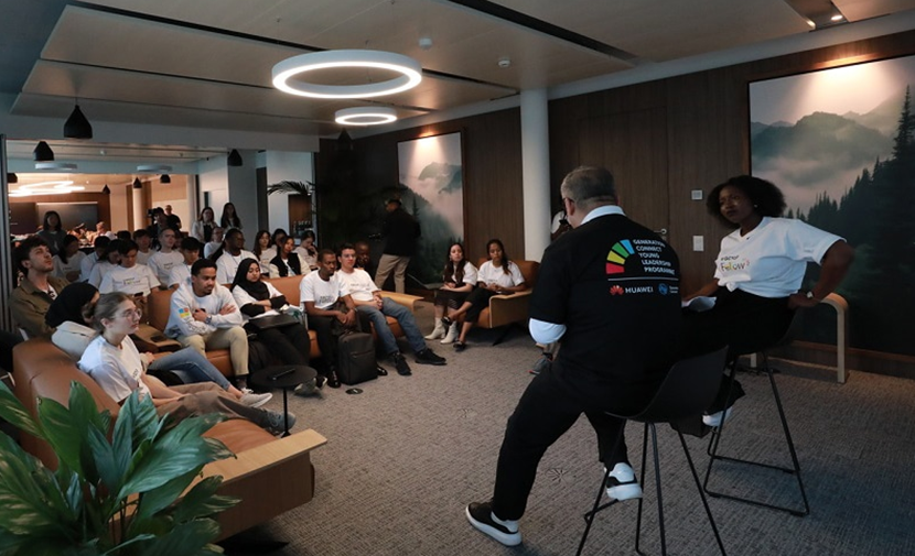 Kenya's Valerie Waswa completes inaugural ITU-Huawei digital talent ...