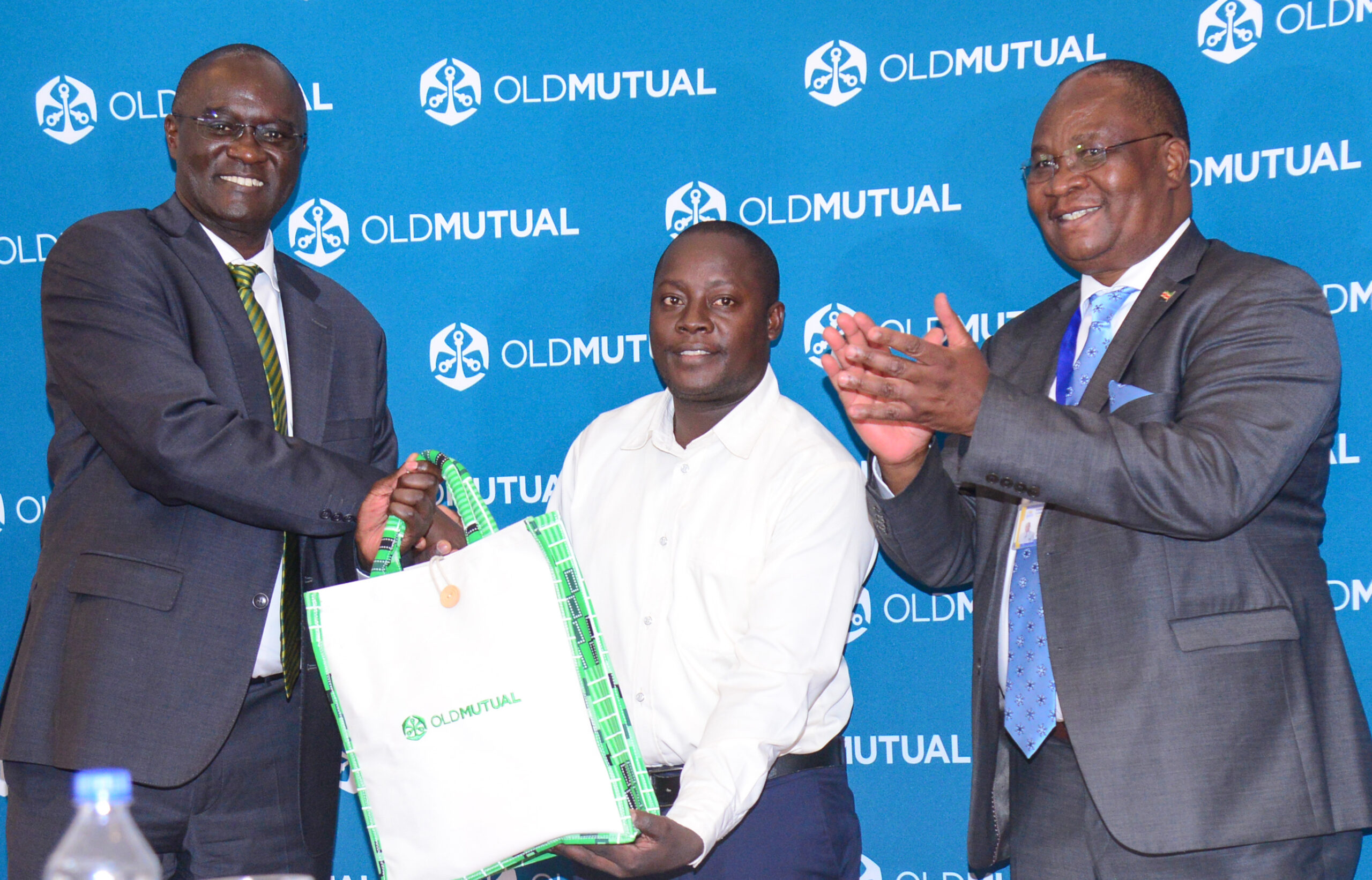 Old Mutual & KICD launch Ksh. 25M financial literacy digital program ...