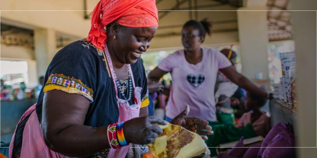 USAID announces new USD 30M funding to boost nutrition in Africa ...