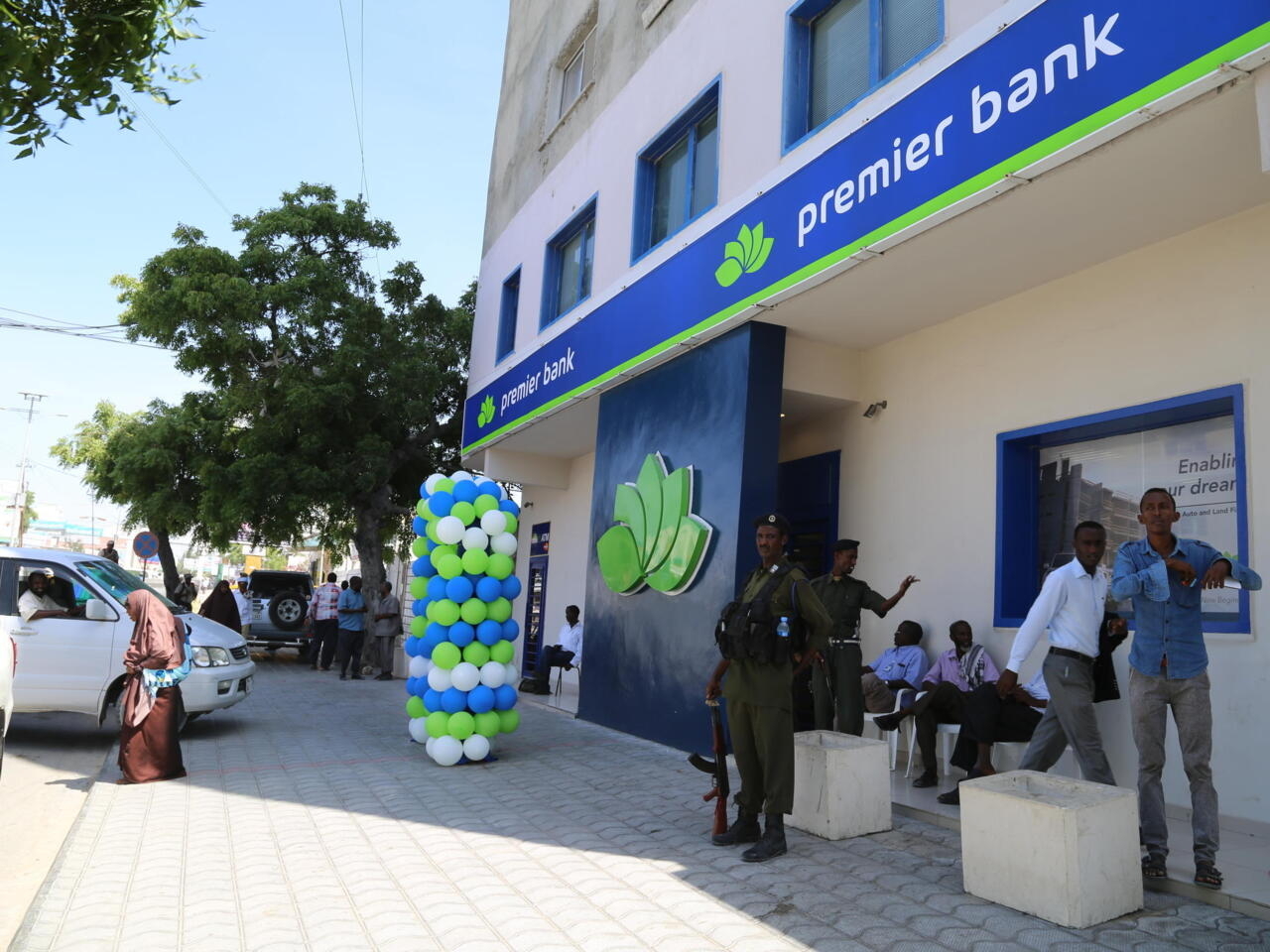 Mastercard partners with Premier Bank to boost digital payments for ...